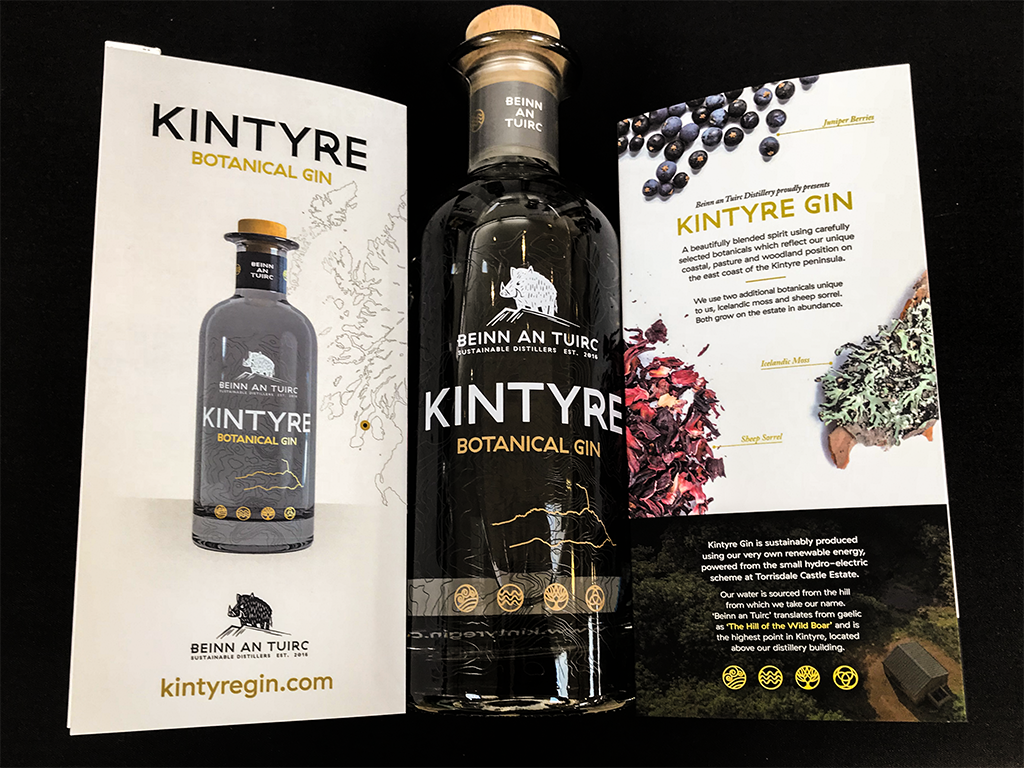 Forthcoming Events · Beinn An Tuirc Distillers