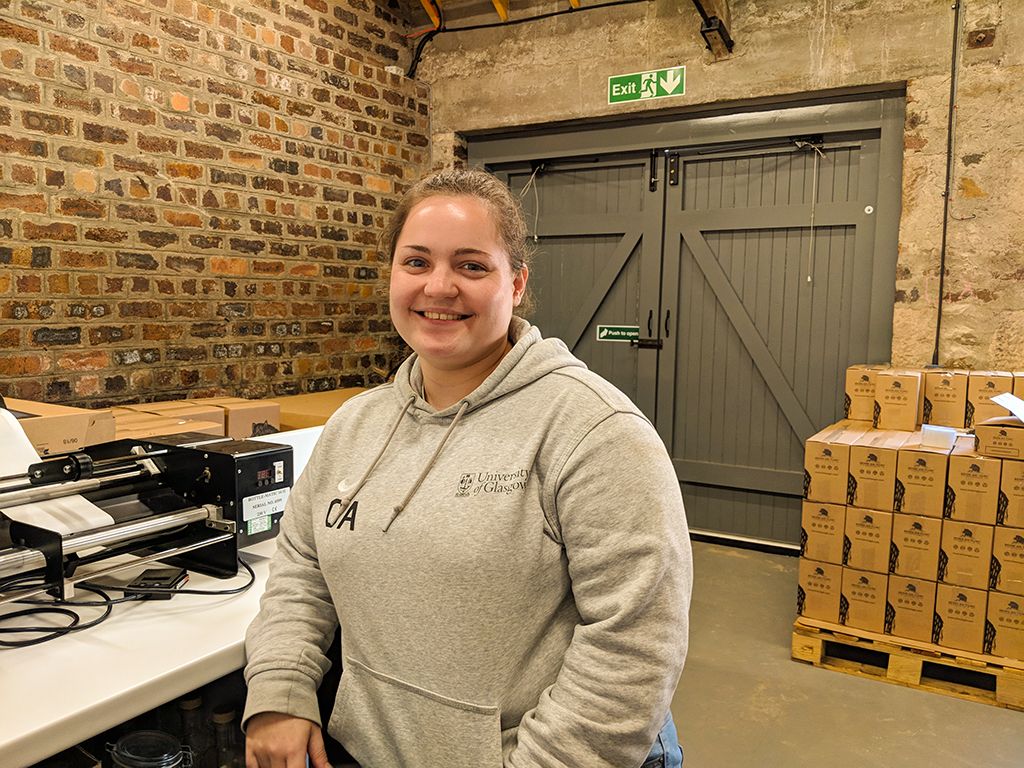 Team Building · Beinn An Tuirc Distillers