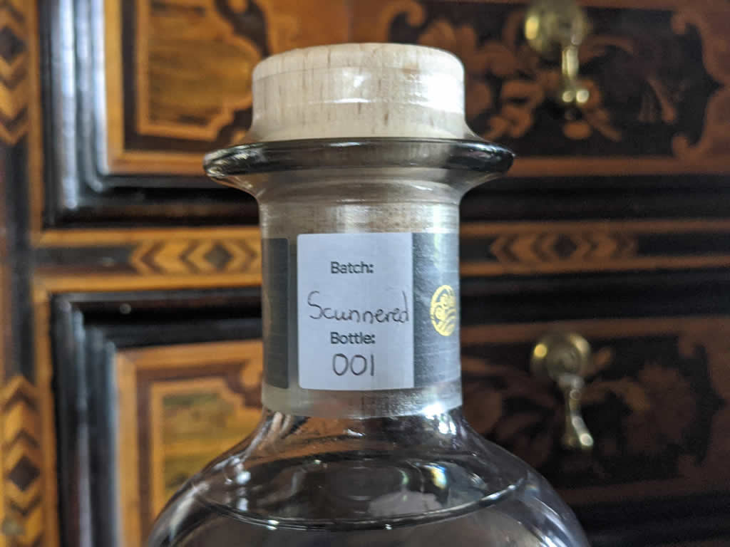 Scunnered! · Beinn An Tuirc Distillers