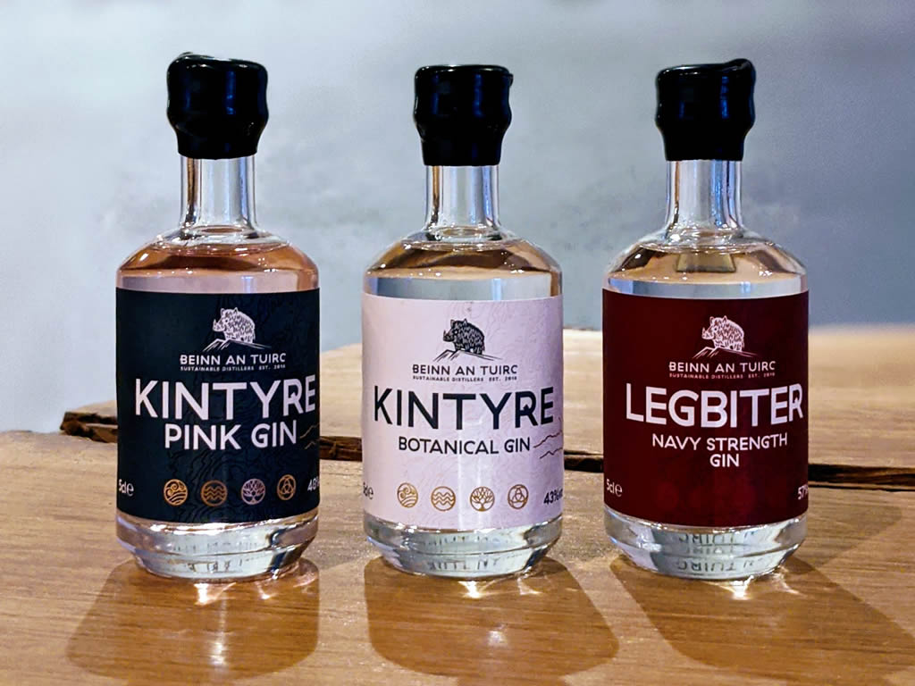 Café · Beinn An Tuirc Distillers