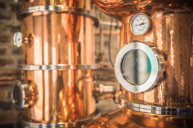 Beinn An Tuirc Sustainable Distillers · Distilling to leave a legacy