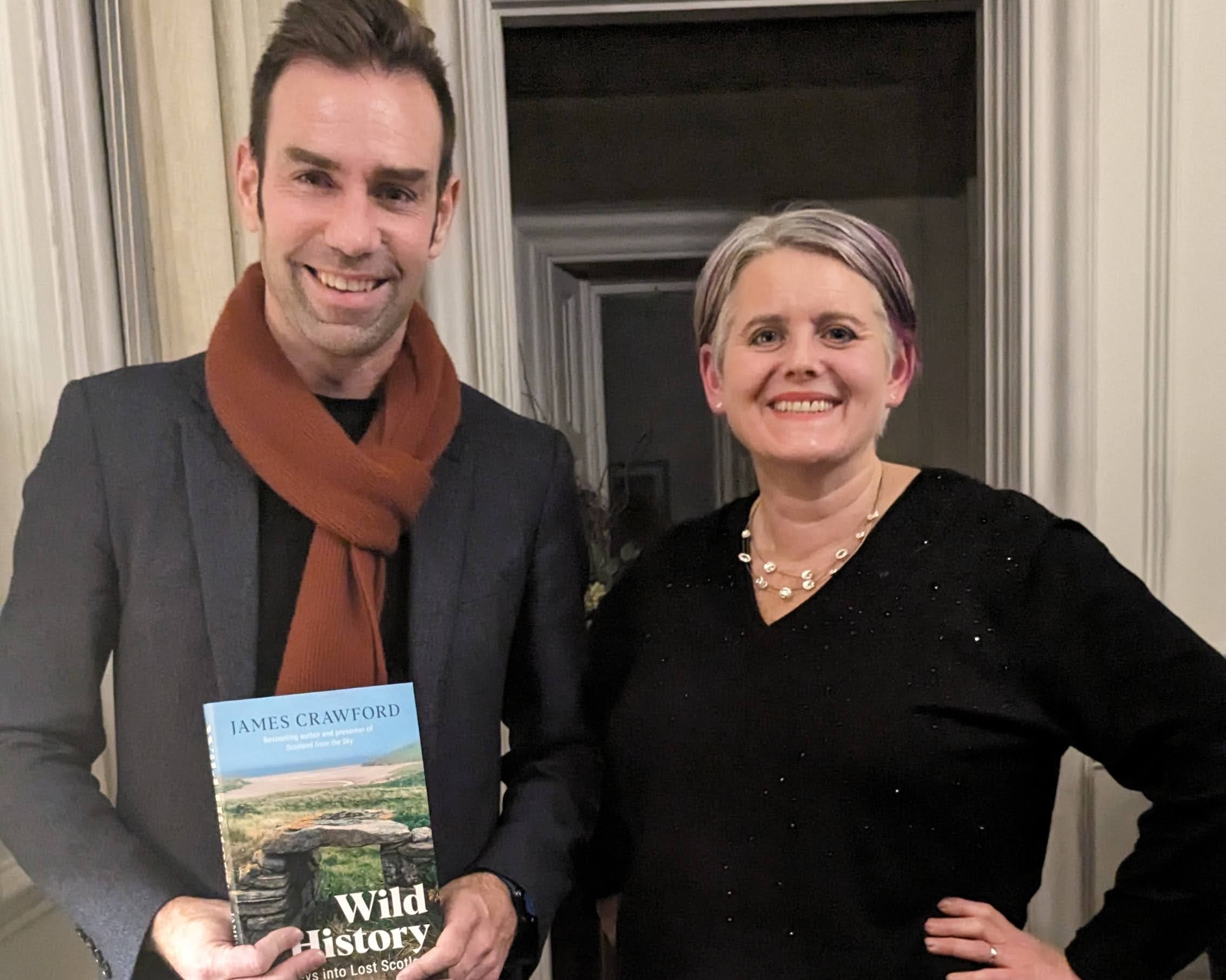 Tarbert Book Festival · Beinn An Tuirc Distillers